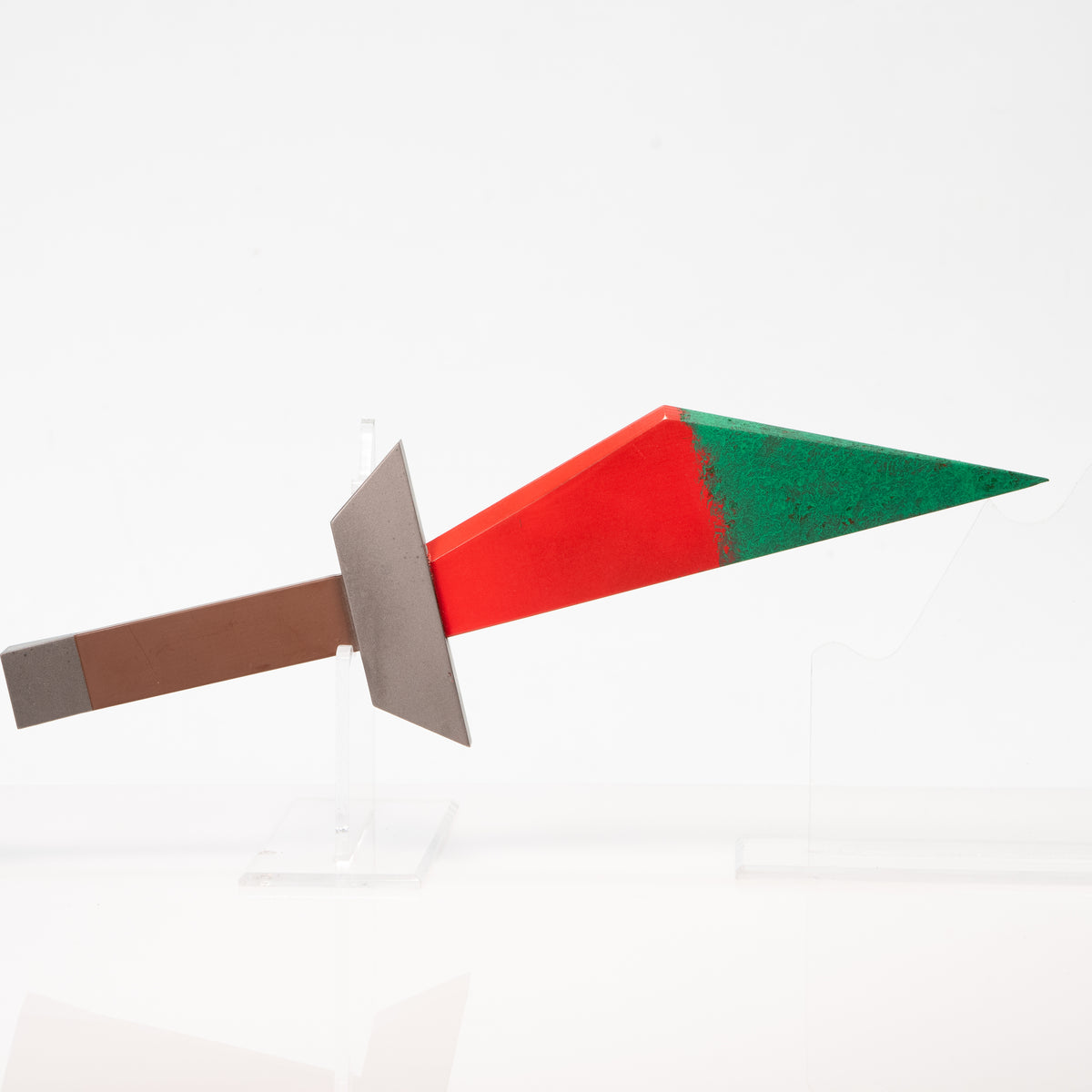 Dragon Dagger (p++) OSRS Runescape Fake Costume Film Prop – Wulfgar Props