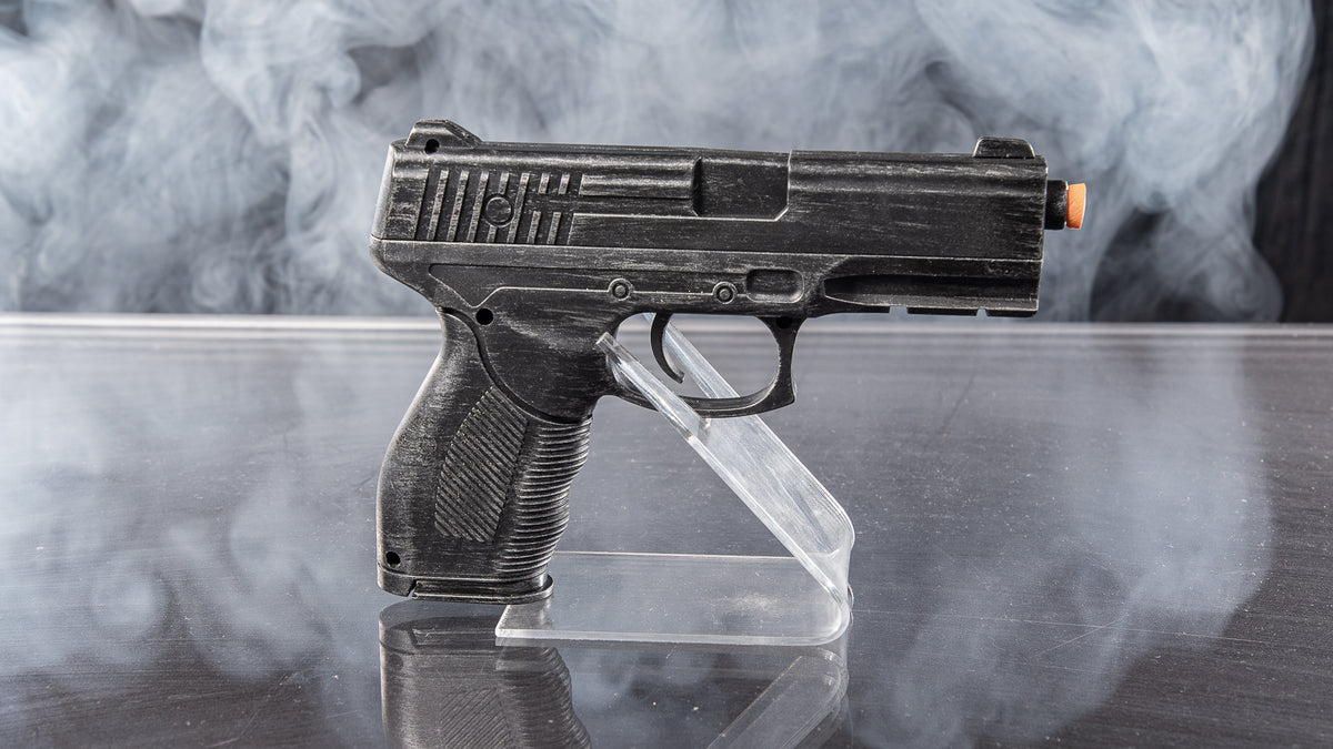 Pistols & Revolvers Props – Wulfgar Props