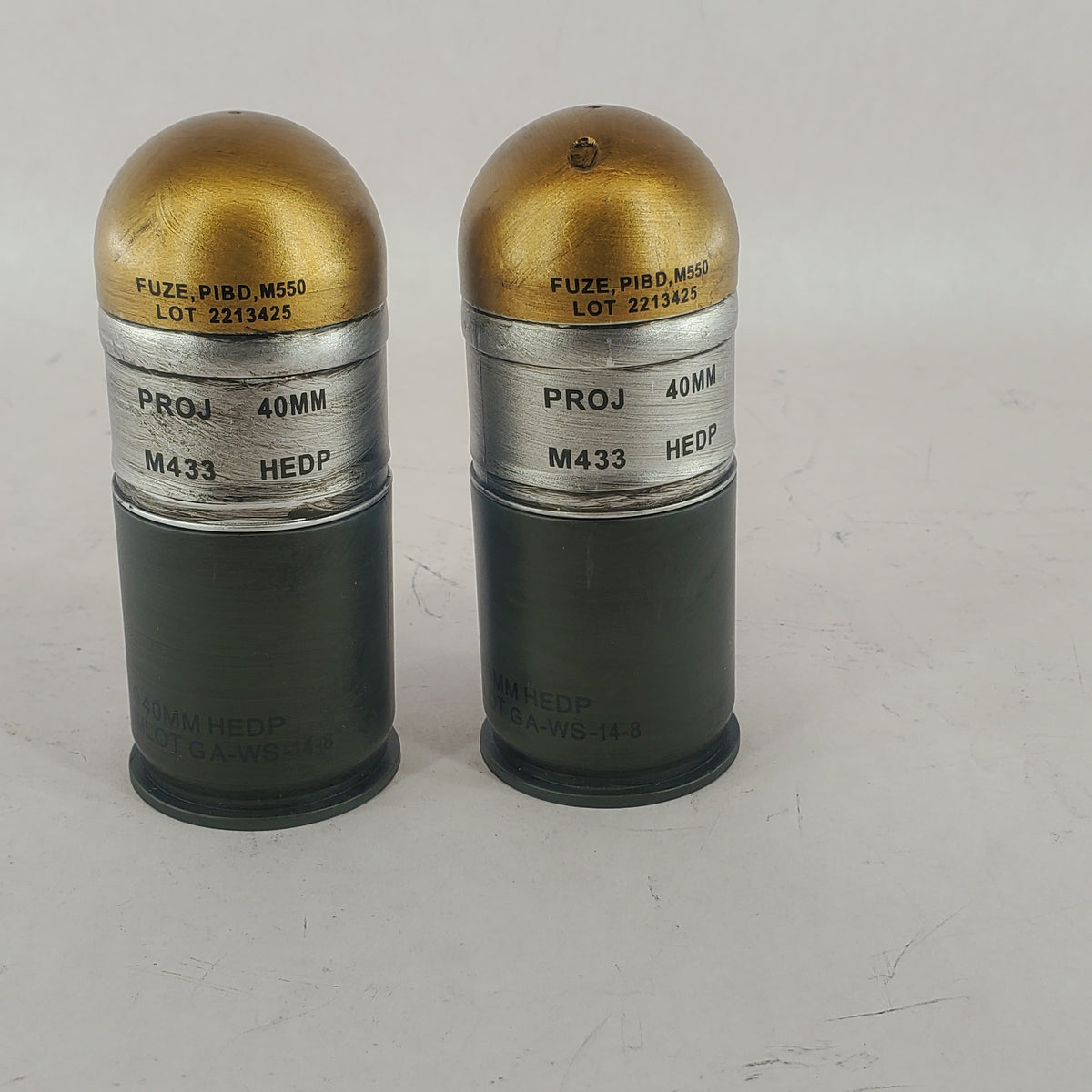 Blast Projectile Costume Display Props – Wulfgar Props