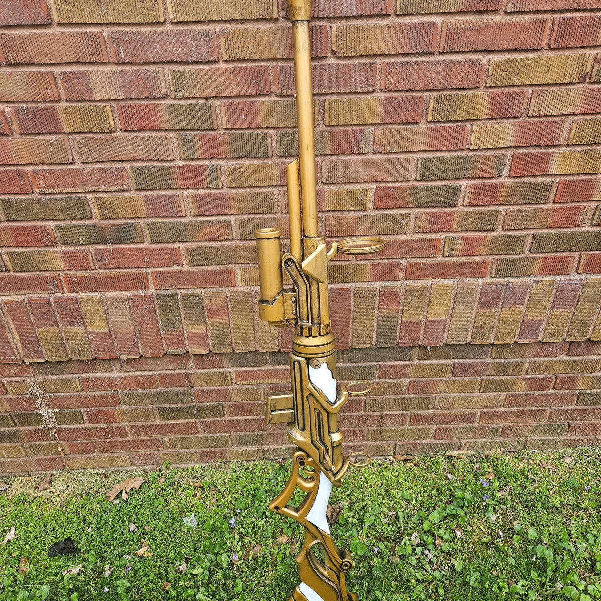 Caitlyn Rifle Prop – Wulfgar Props