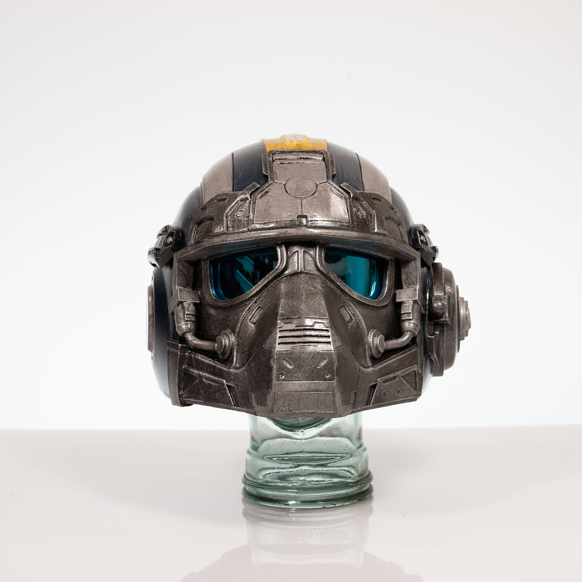 Cog Costume Helmet – Wulfgar Props