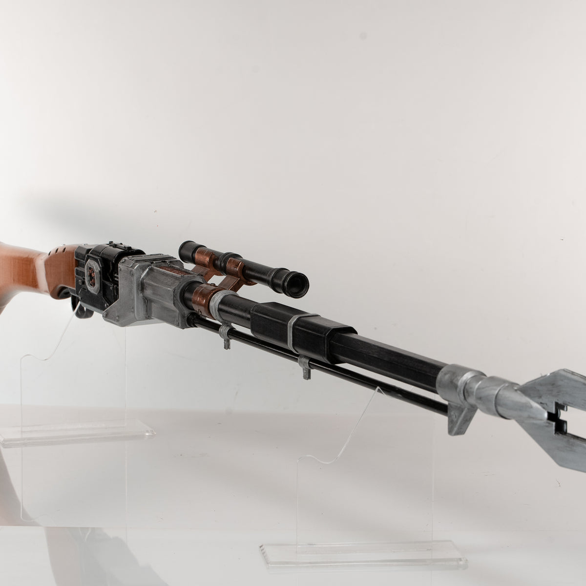 Merc Blaster Pulse Rifle Prop – Wulfgar Props