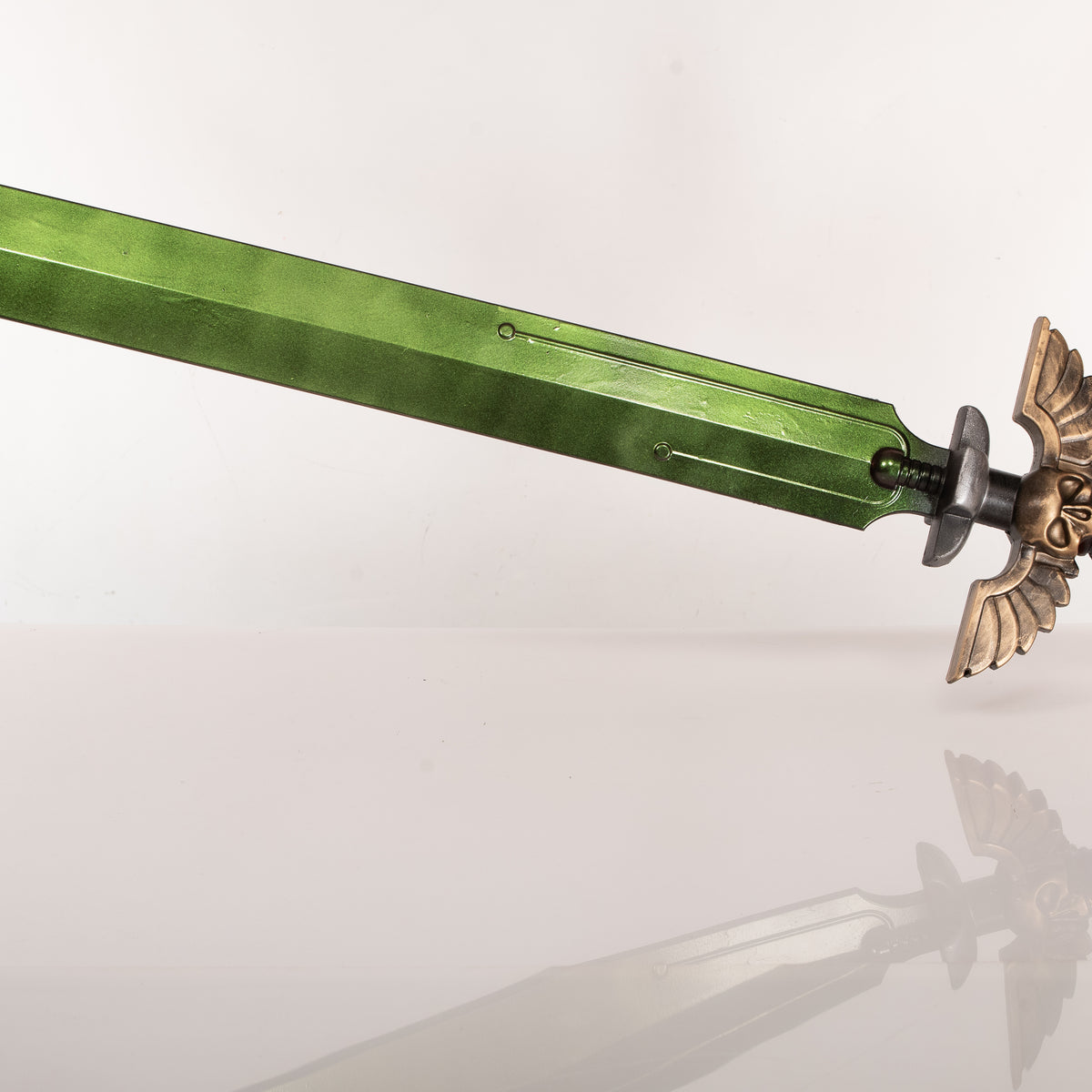 Capacitor Sword Costume Prop – Wulfgar Props