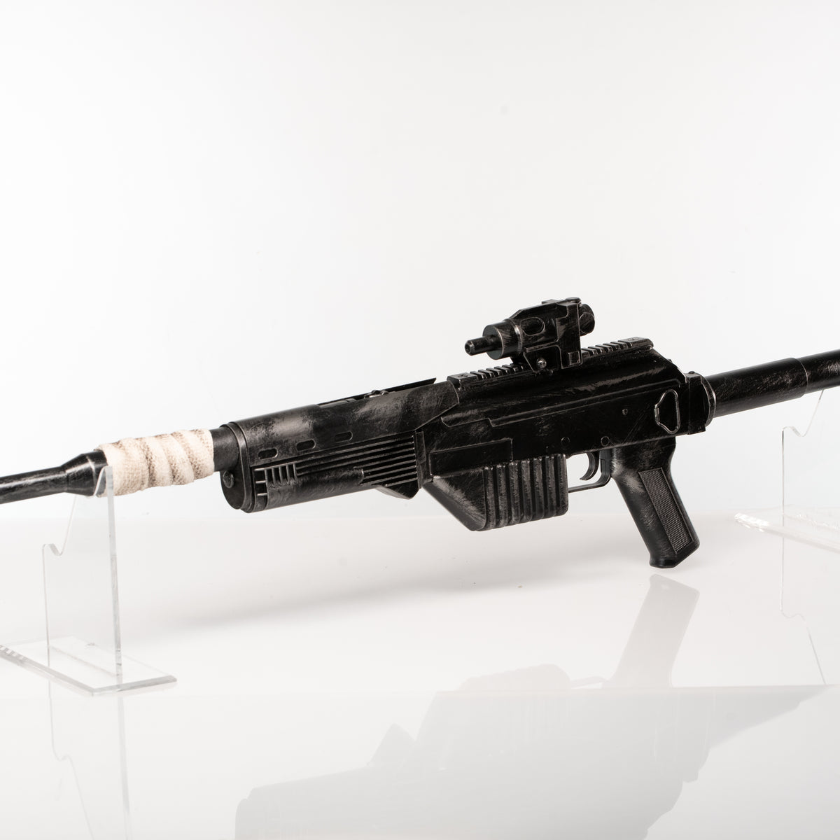 Marshal Long Blaster Rifle Prop – Wulfgar Props