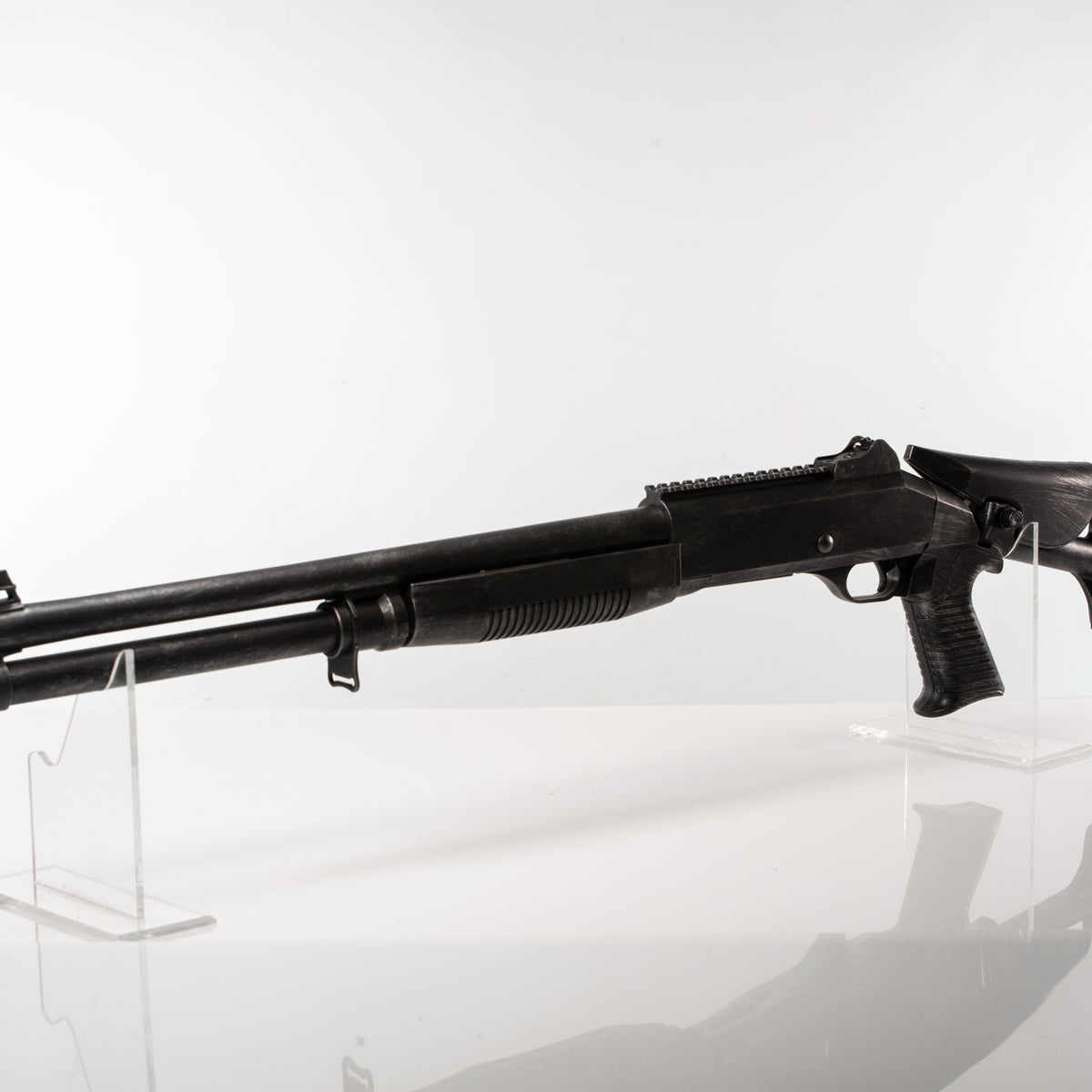 Biohazard Shotgun Prop – Wulfgar Props