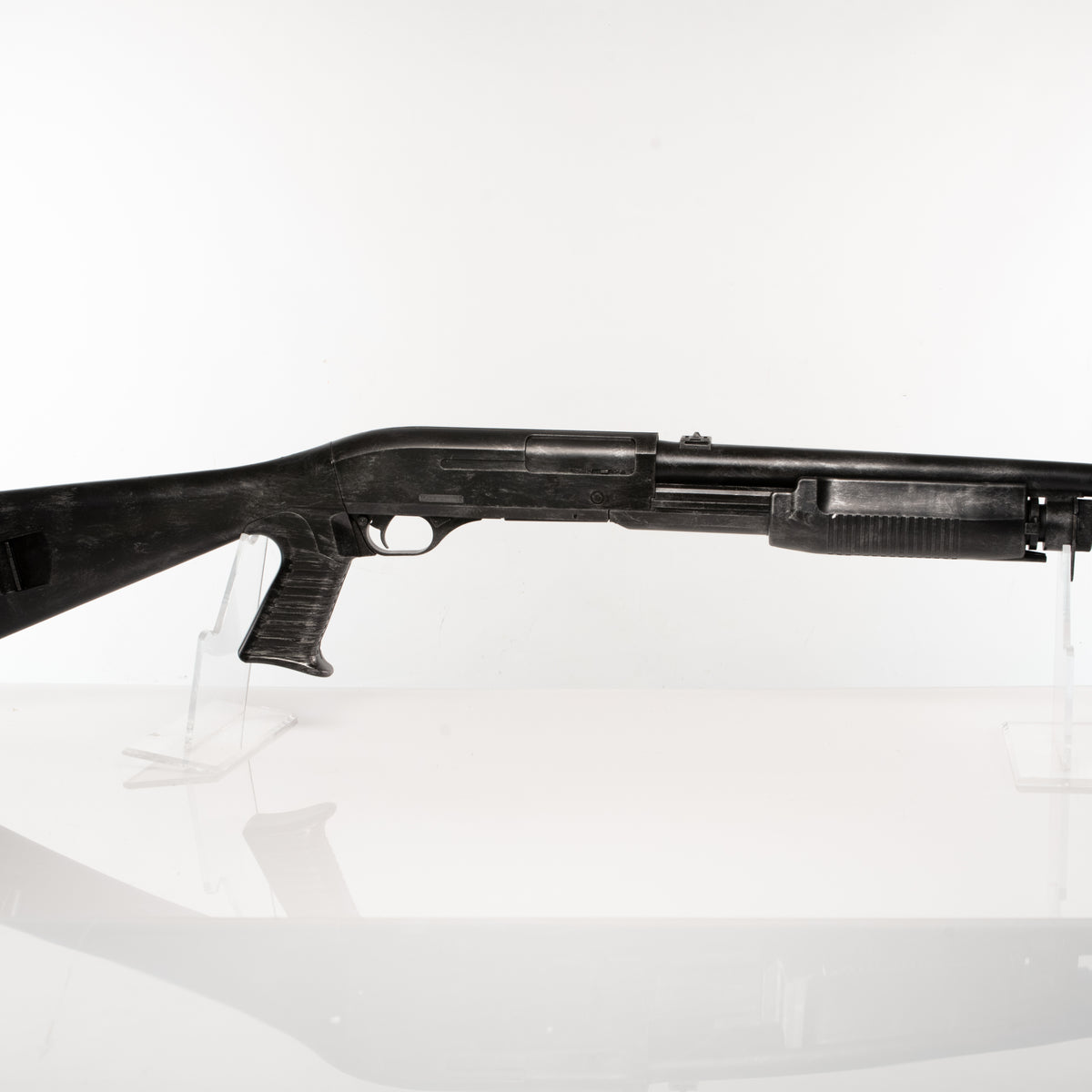 Combat Shotgun Prop - Black – Wulfgar Props