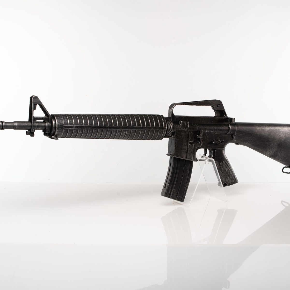 M16-A2 Rifle Prop – Wulfgar Props
