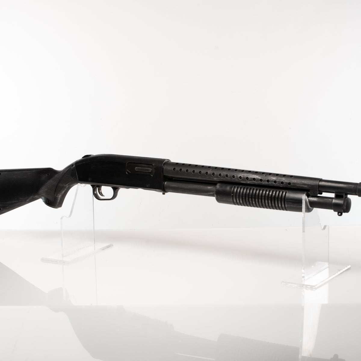 Siege Shotgun Prop – Wulfgar Props