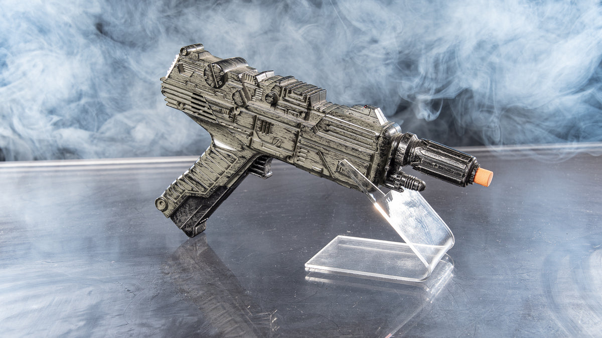 GI Jo Blaster Prop – Wulfgar Props