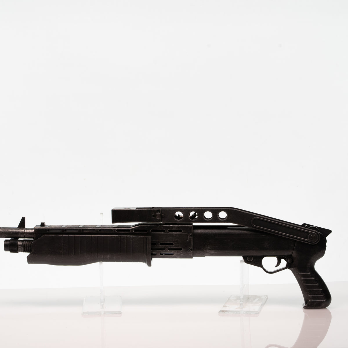 Spec Ops Folding Stock SPAS Shotgun Prop – Wulfgar Props