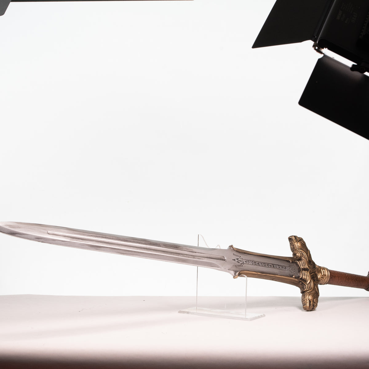 Conan Sword Costume Film Prop – Wulfgar Props
