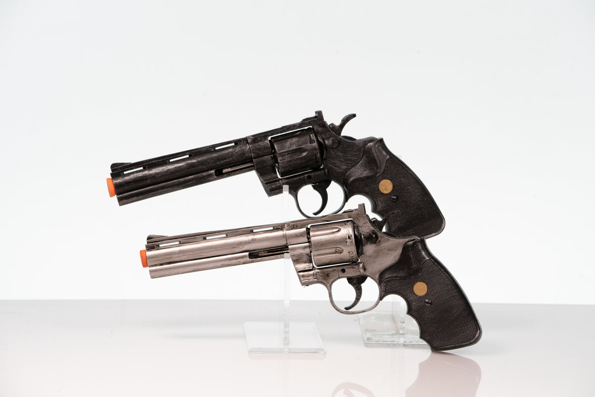 Pistols & Revolvers Props – Wulfgar Props