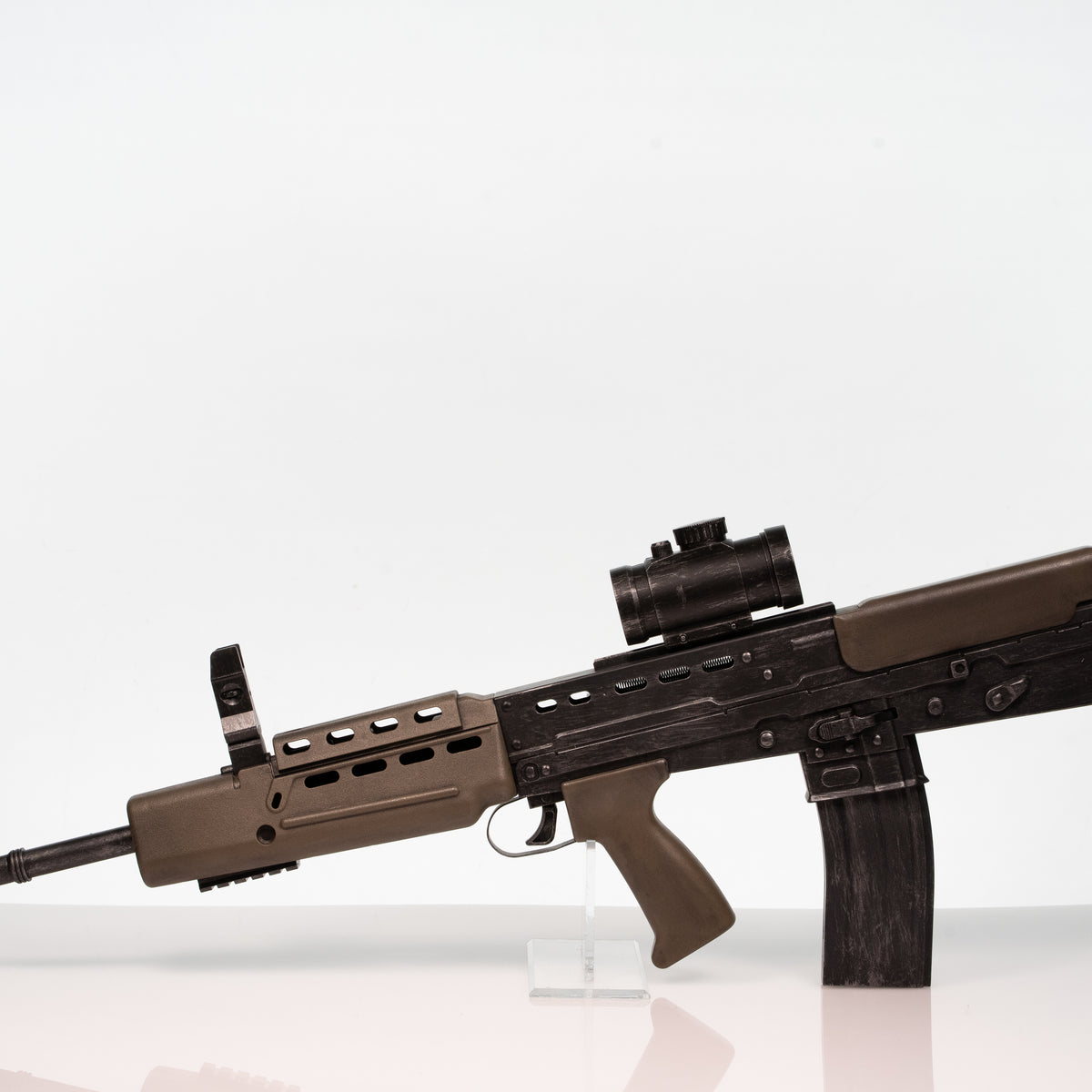 L85 Bull Rifle Prop – Wulfgar Props