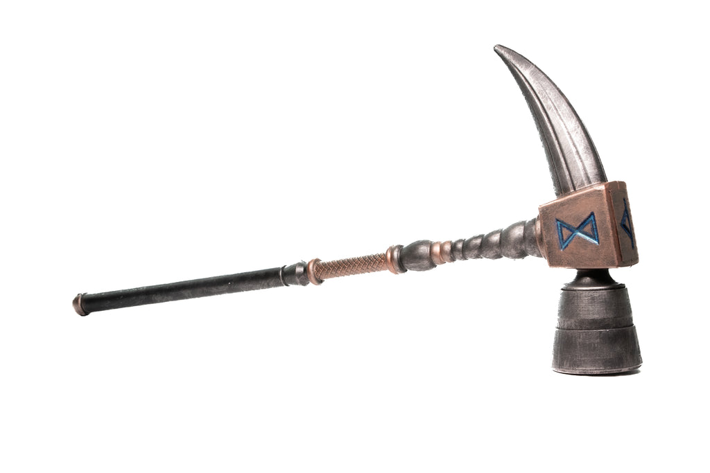 Taly War Maul Fantasy Prop – Wulfgar Props