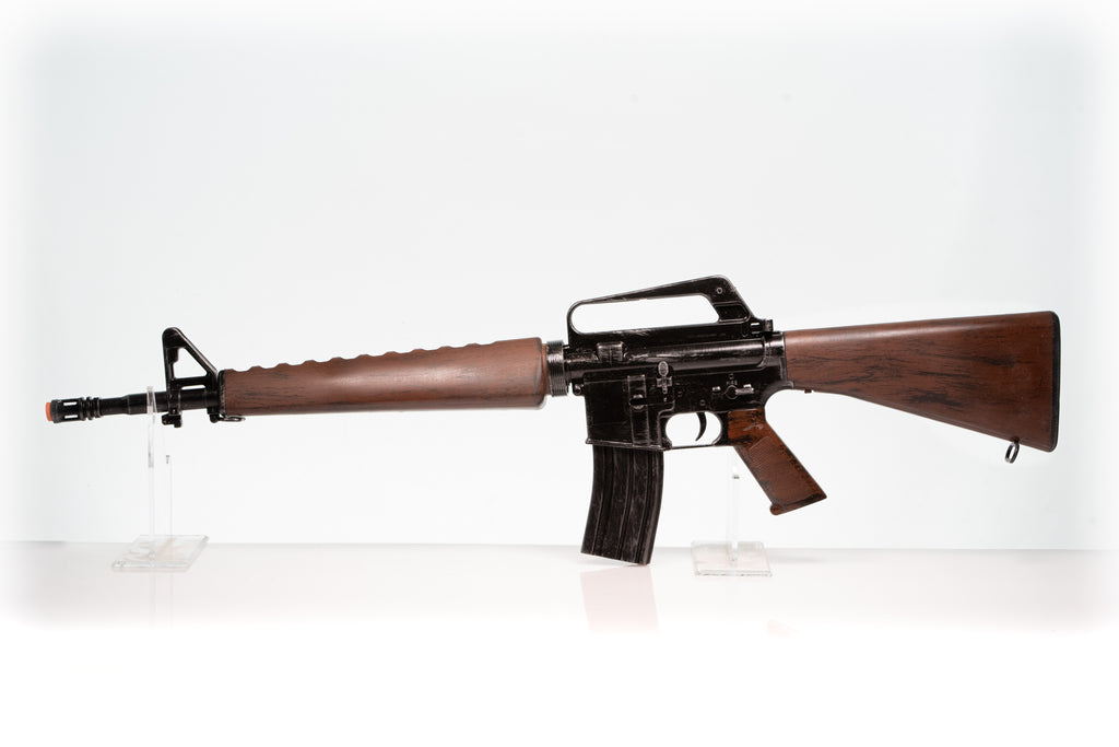 Service Rifle Prop – Wulfgar Props