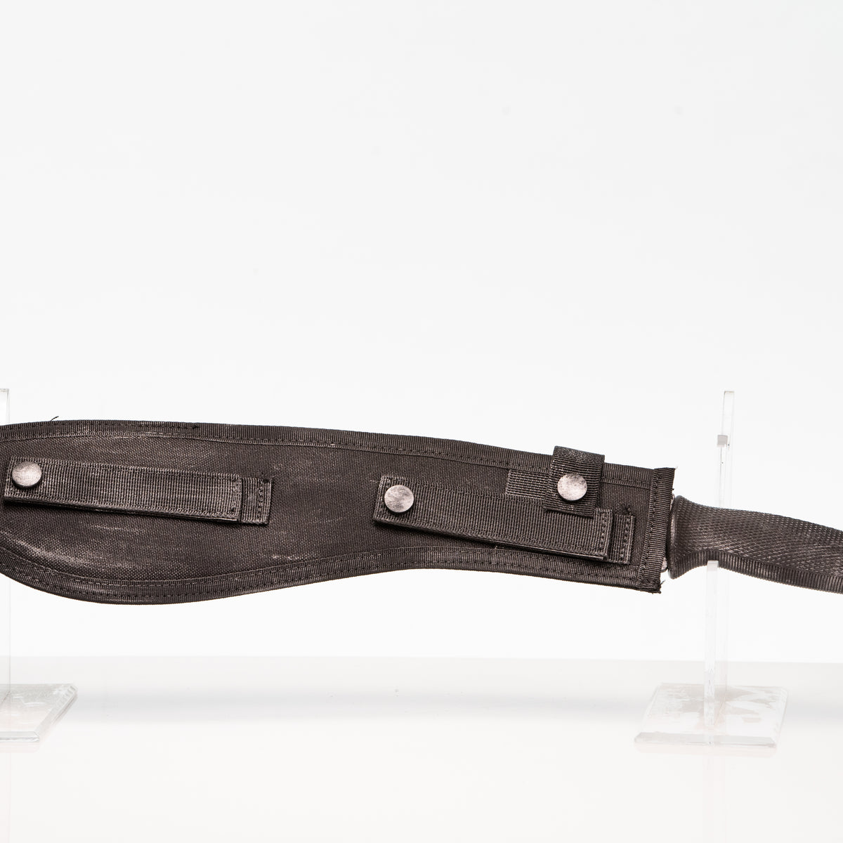 Blade Vampire Hunter Inspired Machete Kukri Blade Safe Costume Prop wi ...