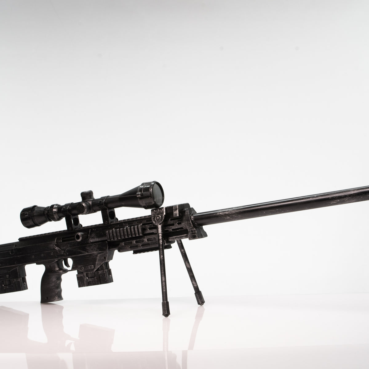 Night Recon Sniper Fake Film Costume Prop – Wulfgar Props