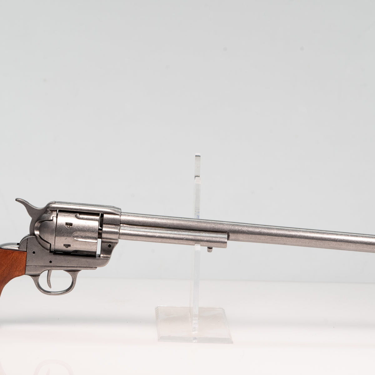 Big Iron Revolver Film Prop – Wulfgar Props