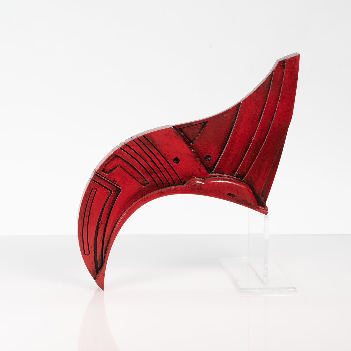 Yaka Arrow Controller Fin Replica Film Costume Prop – Wulfgar Props