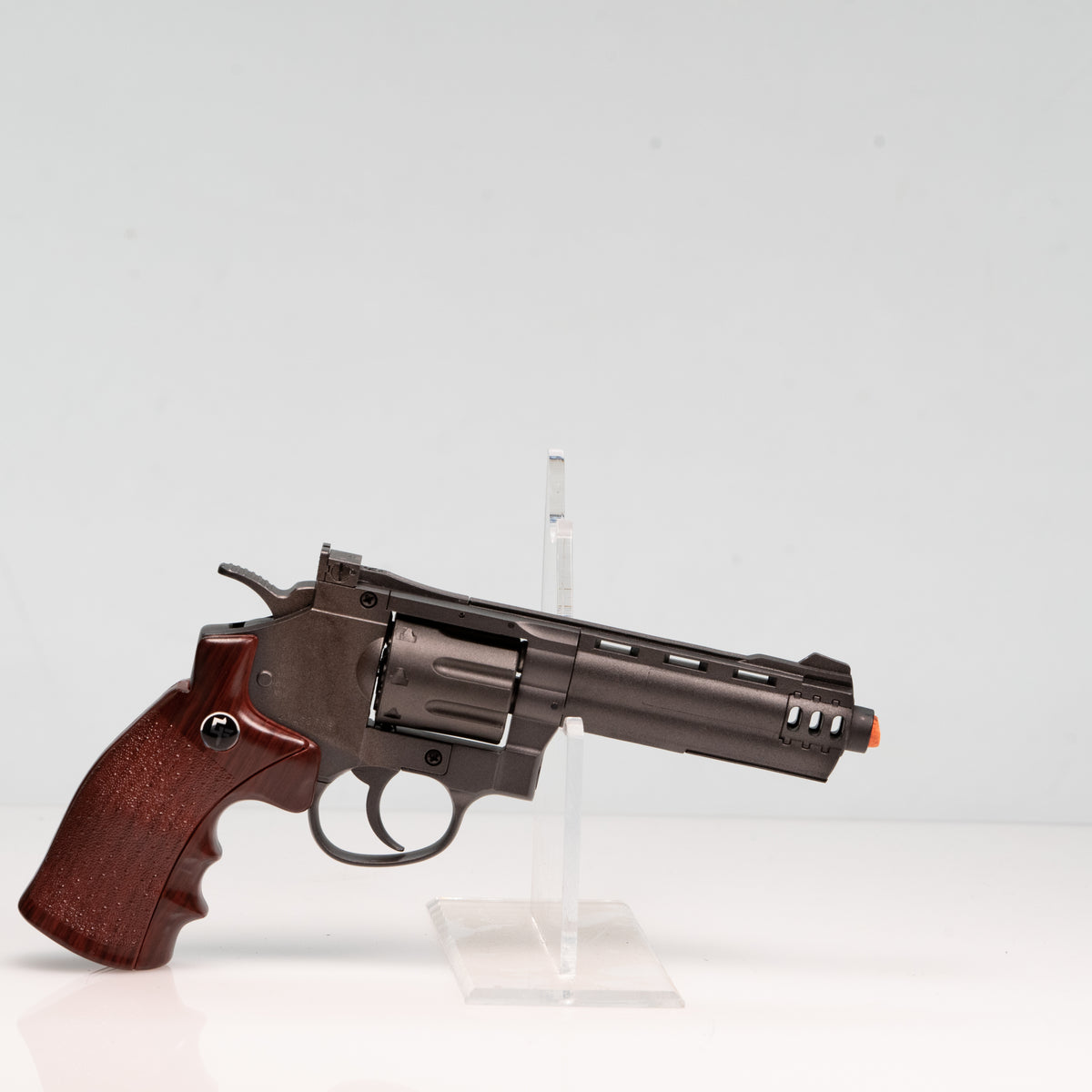 Snake Shot Revolver Prop – Wulfgar Props