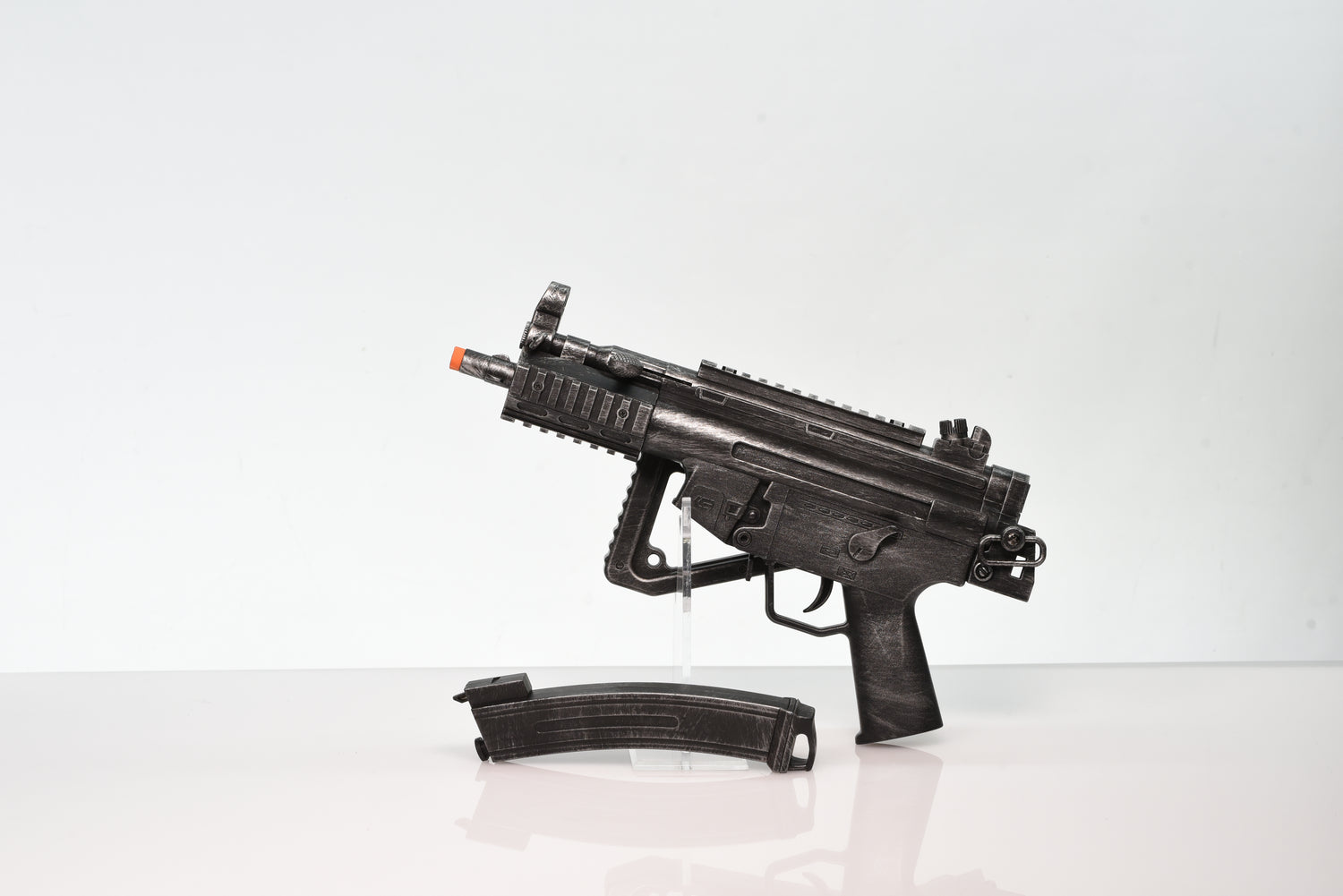 Mp5k SMG Fake Film Prop – Wulfgar Props