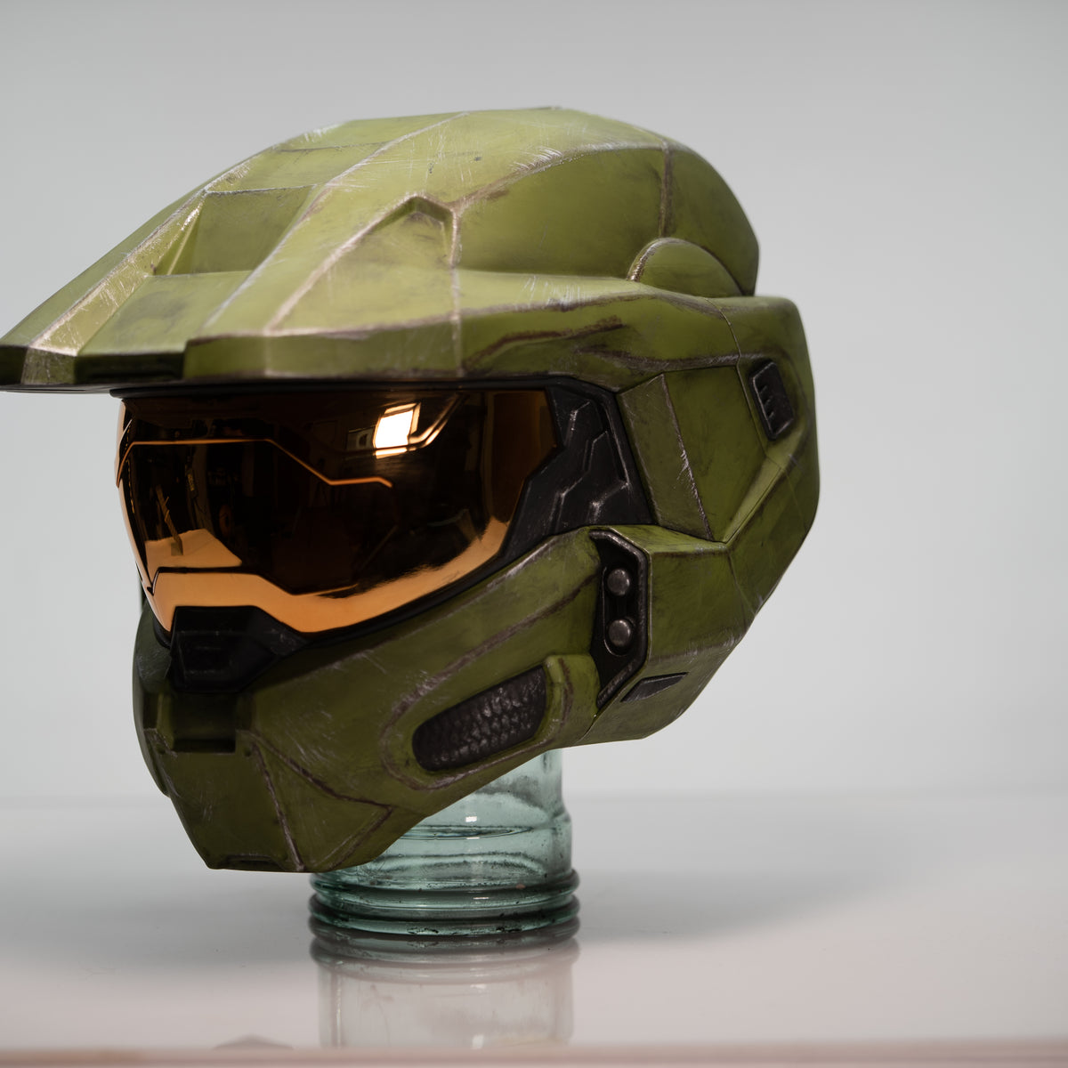 Master Chief Helmet – Wulfgar Props