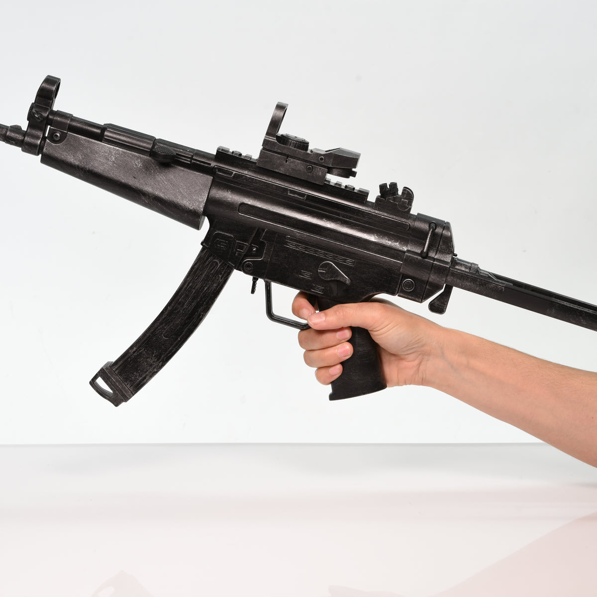 Mp5 Extending Stock Optic Sight Prop – Wulfgar Props