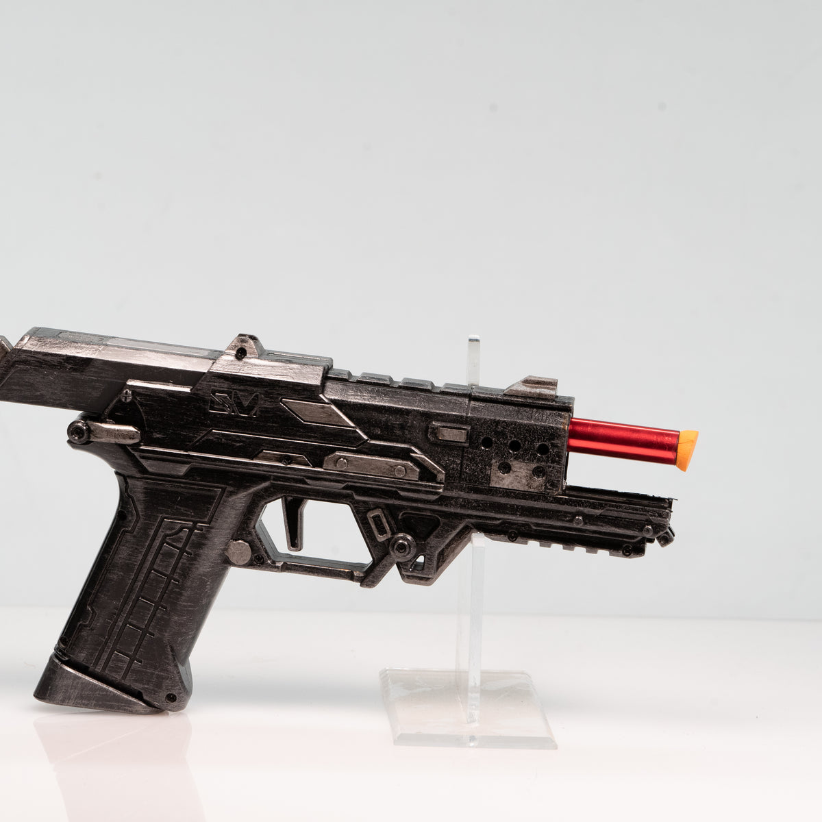 - Futuristic Costume Gun – Wulfgar Props