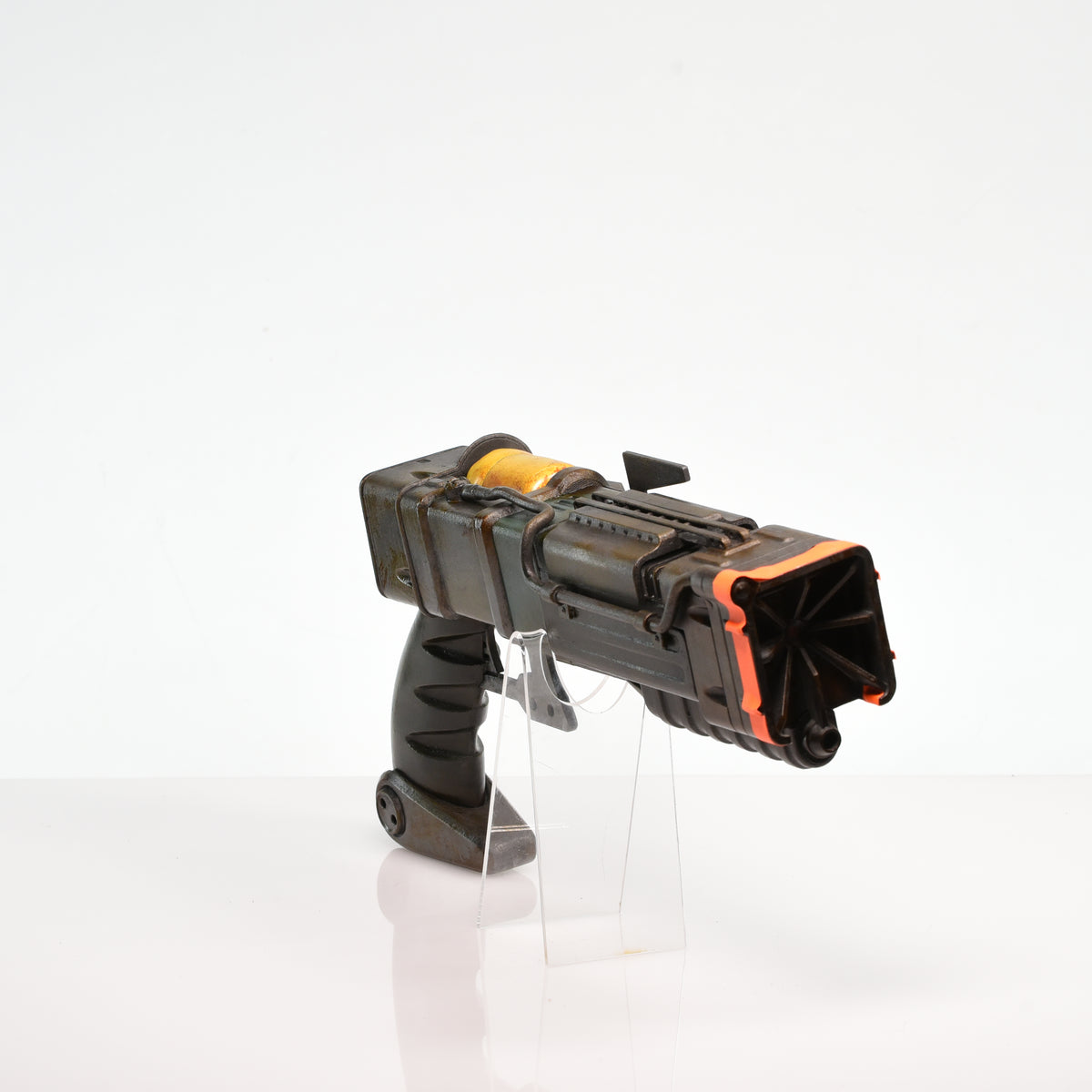 Laser Pistol Fake Film Costume Prop – Wulfgar Props