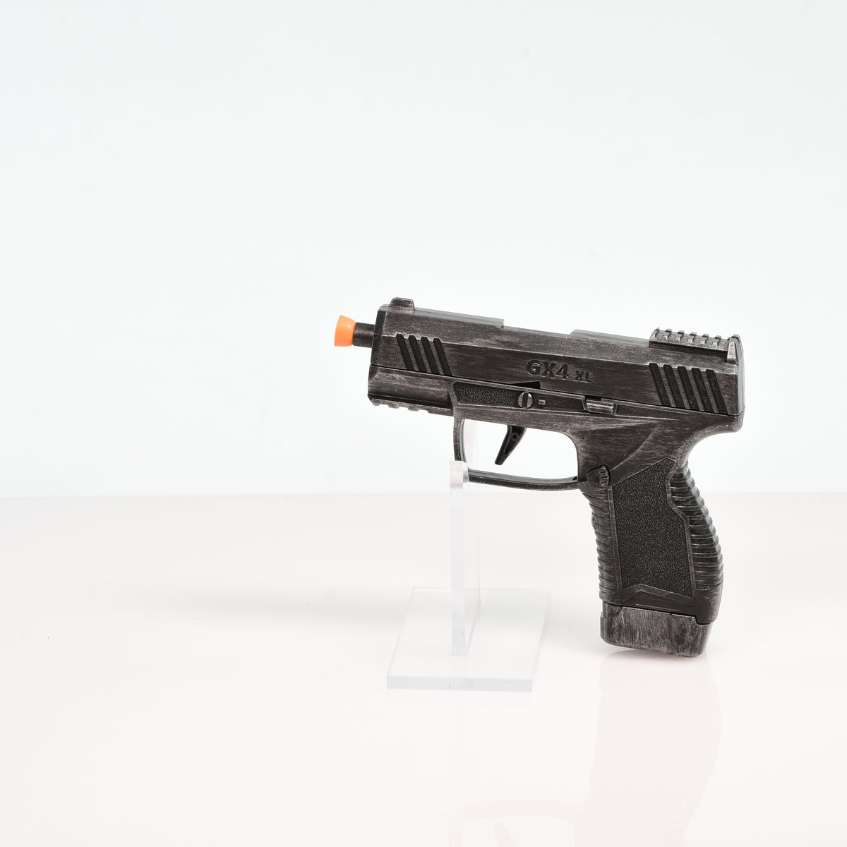 Plastic Blowback Action Gx4 Fake Film Costume Prop – Wulfgar Props