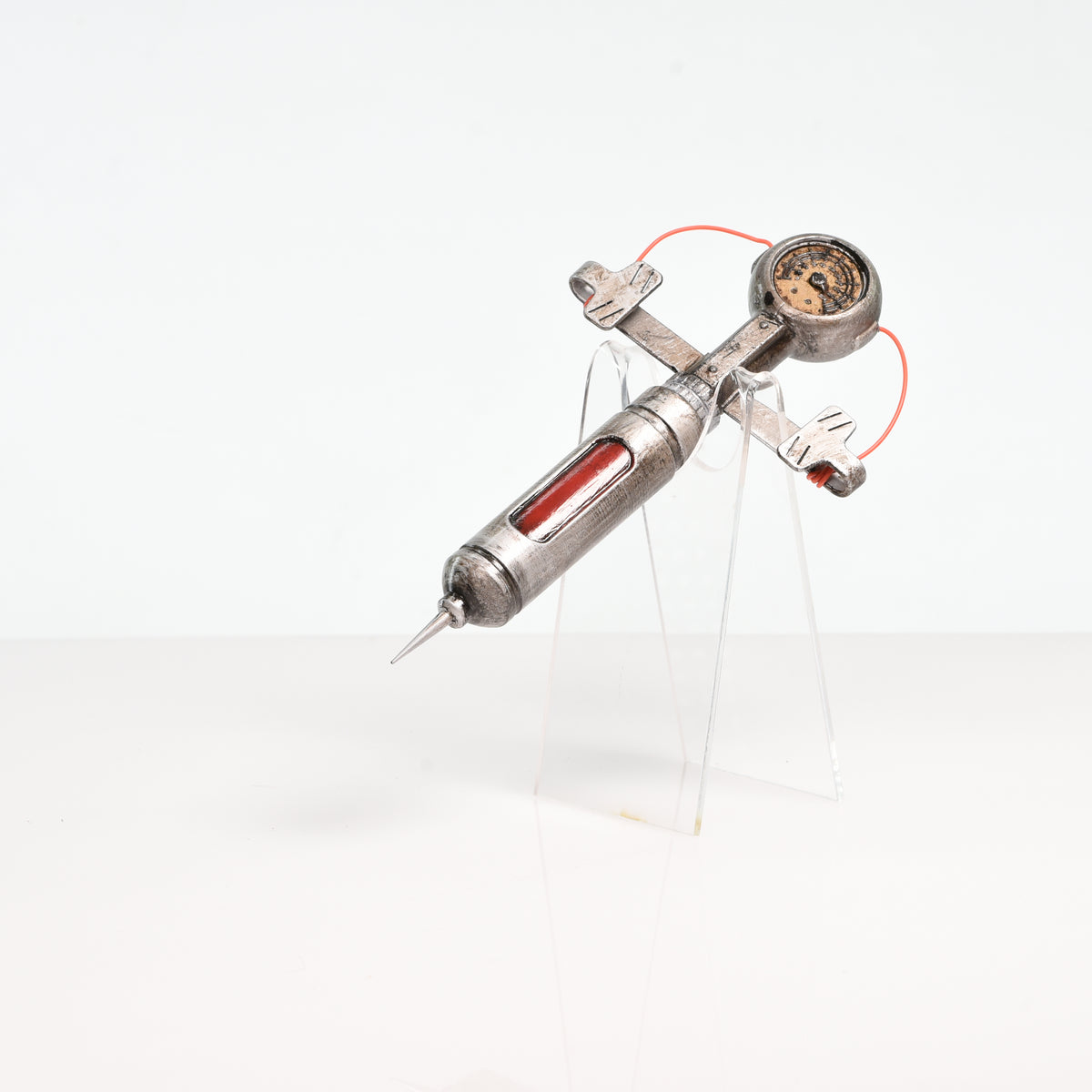 Fallout Stimpak Prop – Wulfgar Props