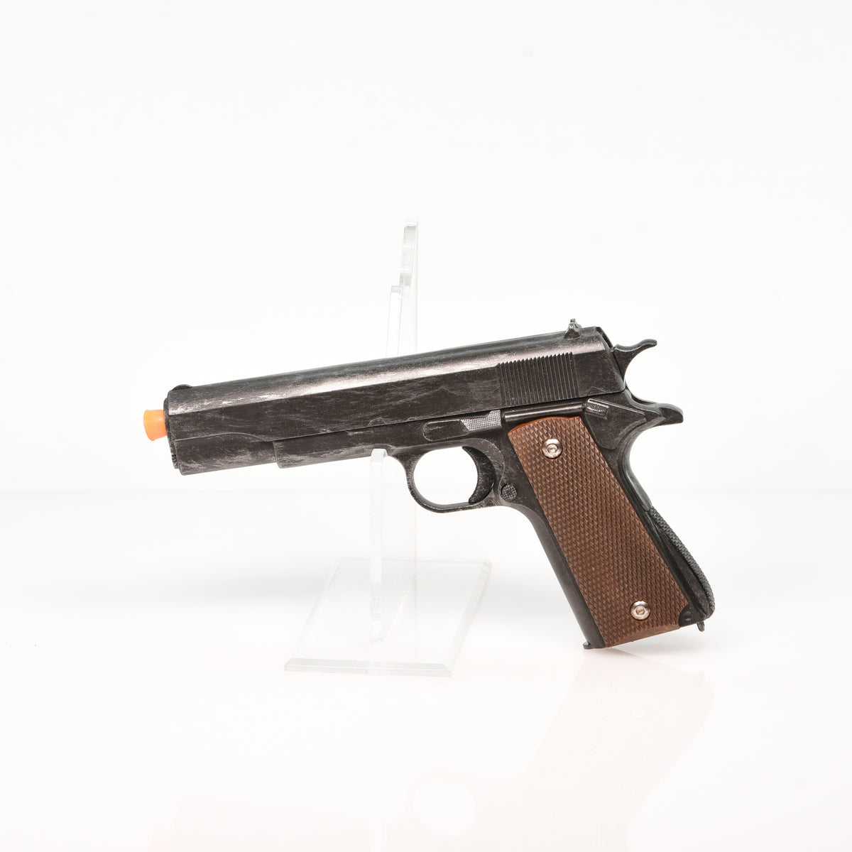 M1911 Pistol Fake Costume Film Prop – Wulfgar Props