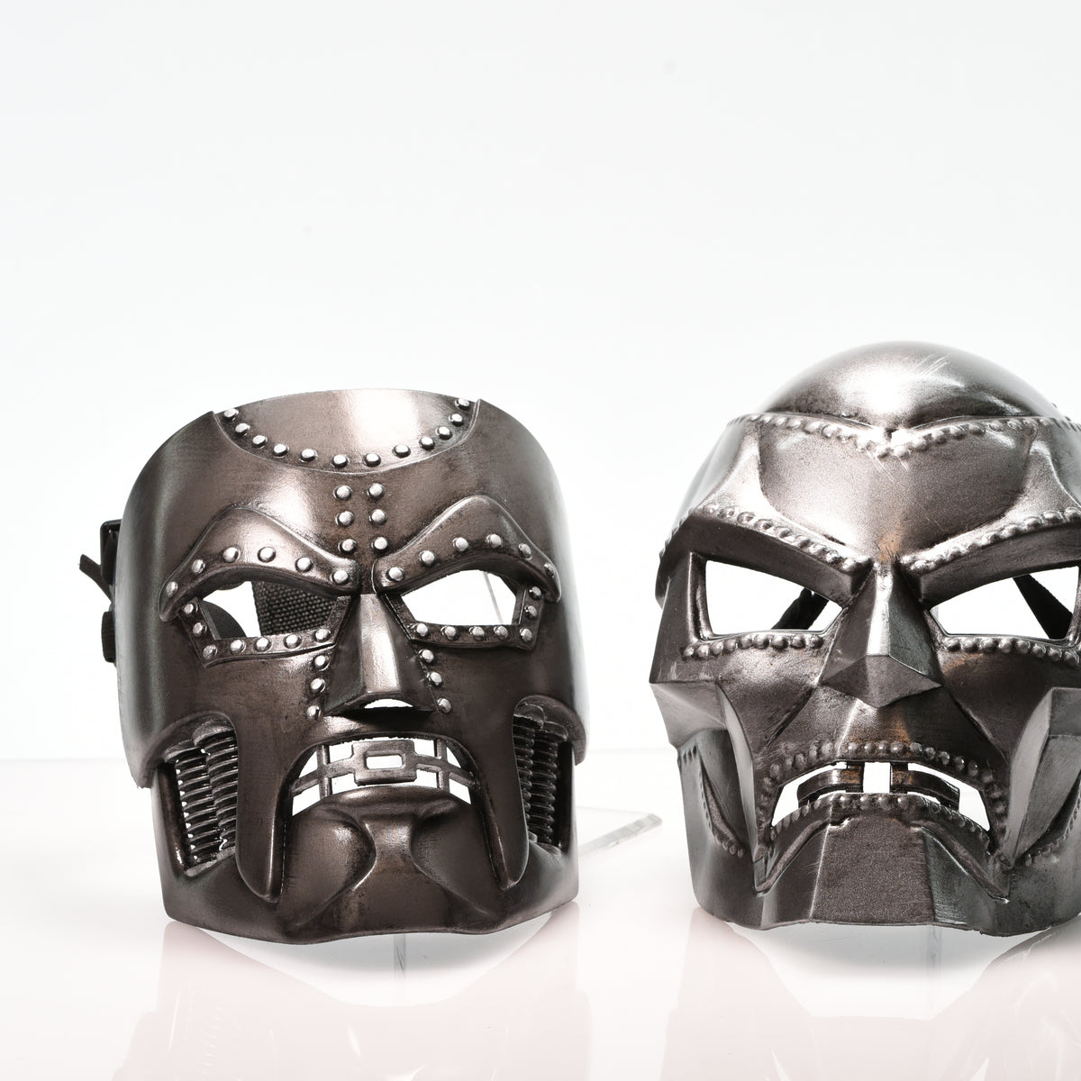 Doom - Fully Adjustable Cosplay Doctor's Face Mask Costume Replica ...