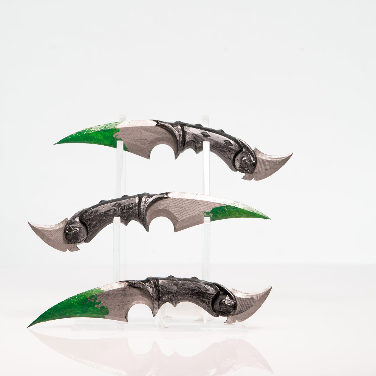 Poison Dagger Fake Film Costume Prop – Wulfgar Props