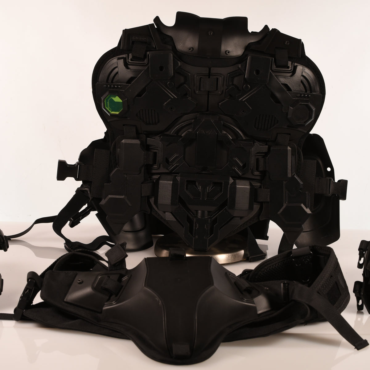 Wulf Pack Armor Full Set. – Wulfgar Props