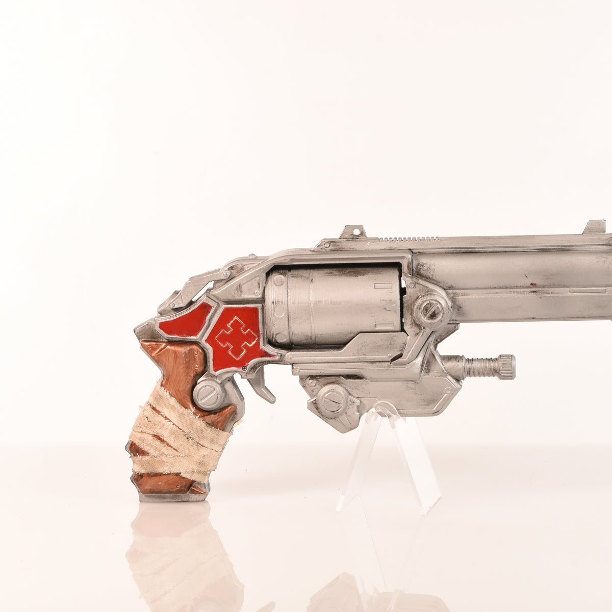 Boltok Pistol Fake Costume Prop – Wulfgar Props