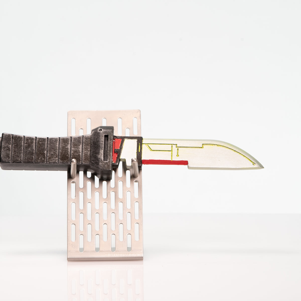 Bad Batch Hunter Knife Fake Film Cosplay Prop – Wulfgar Props