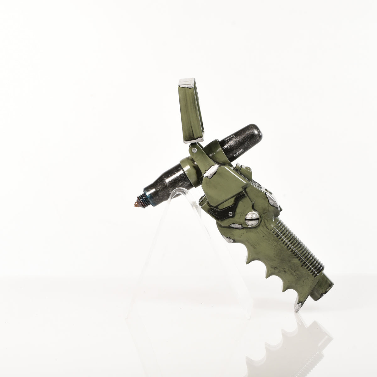 Aliens Sci-fi Hand Welder Cutting Torch Costume Prop – Wulfgar Props