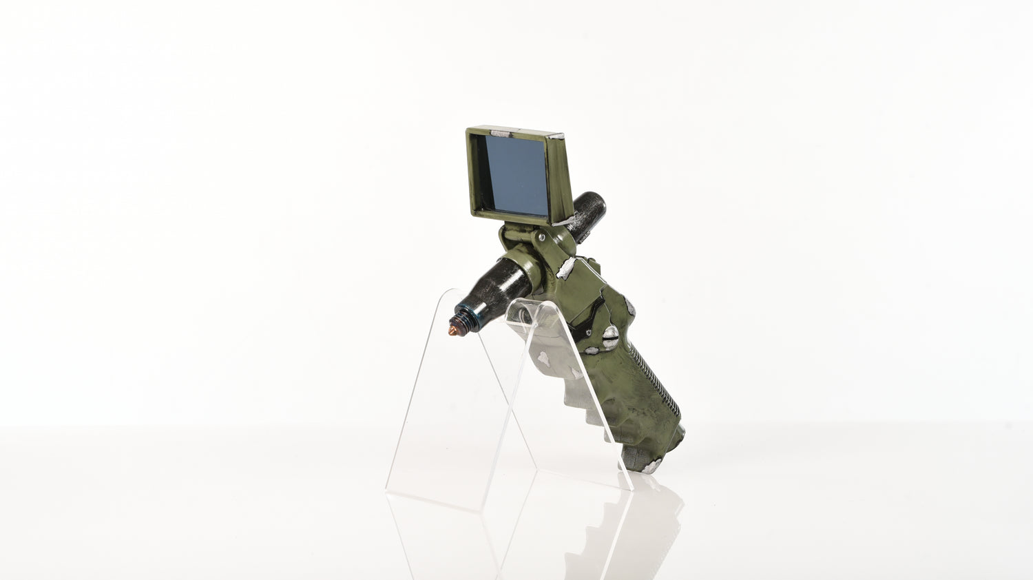 Aliens Sci-fi Hand Welder Cutting Torch Costume Prop – Wulfgar Props