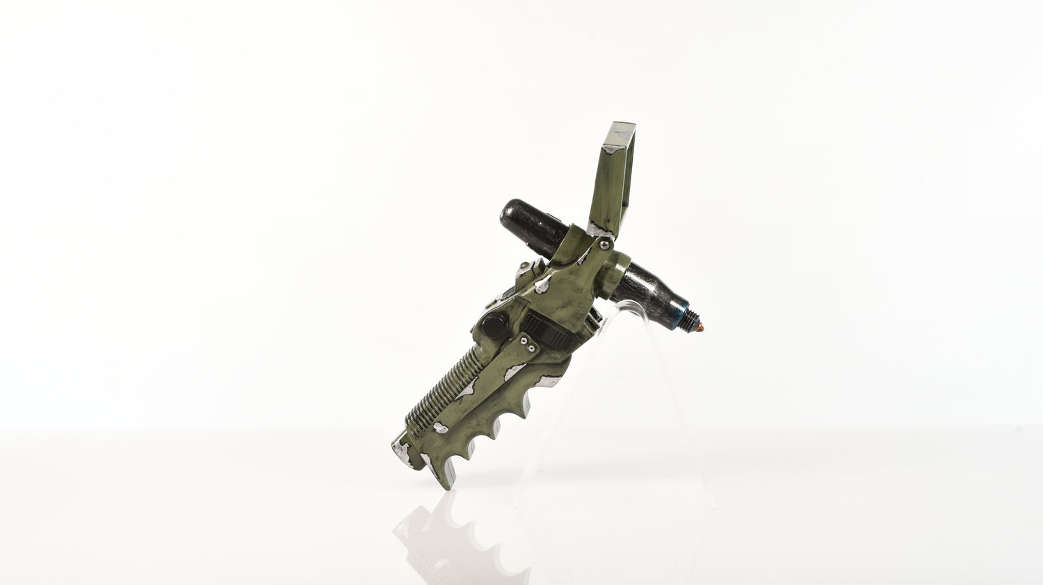 Aliens Sci-fi Hand Welder Cutting Torch Costume Prop – Wulfgar Props