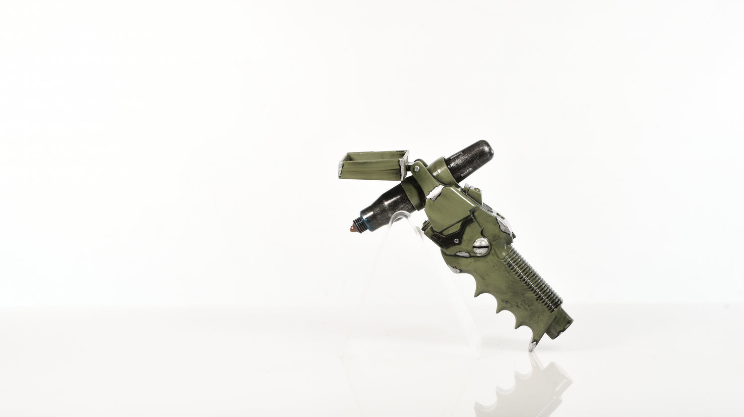 Aliens Sci-fi Hand Welder Cutting Torch Costume Prop – Wulfgar Props