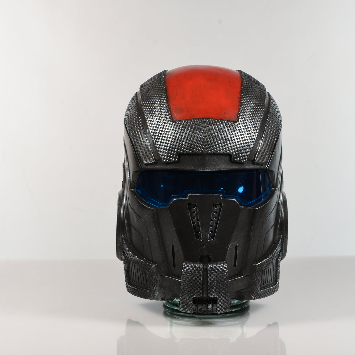 The Shepard N7 Costume Helmet – Wulfgar Props