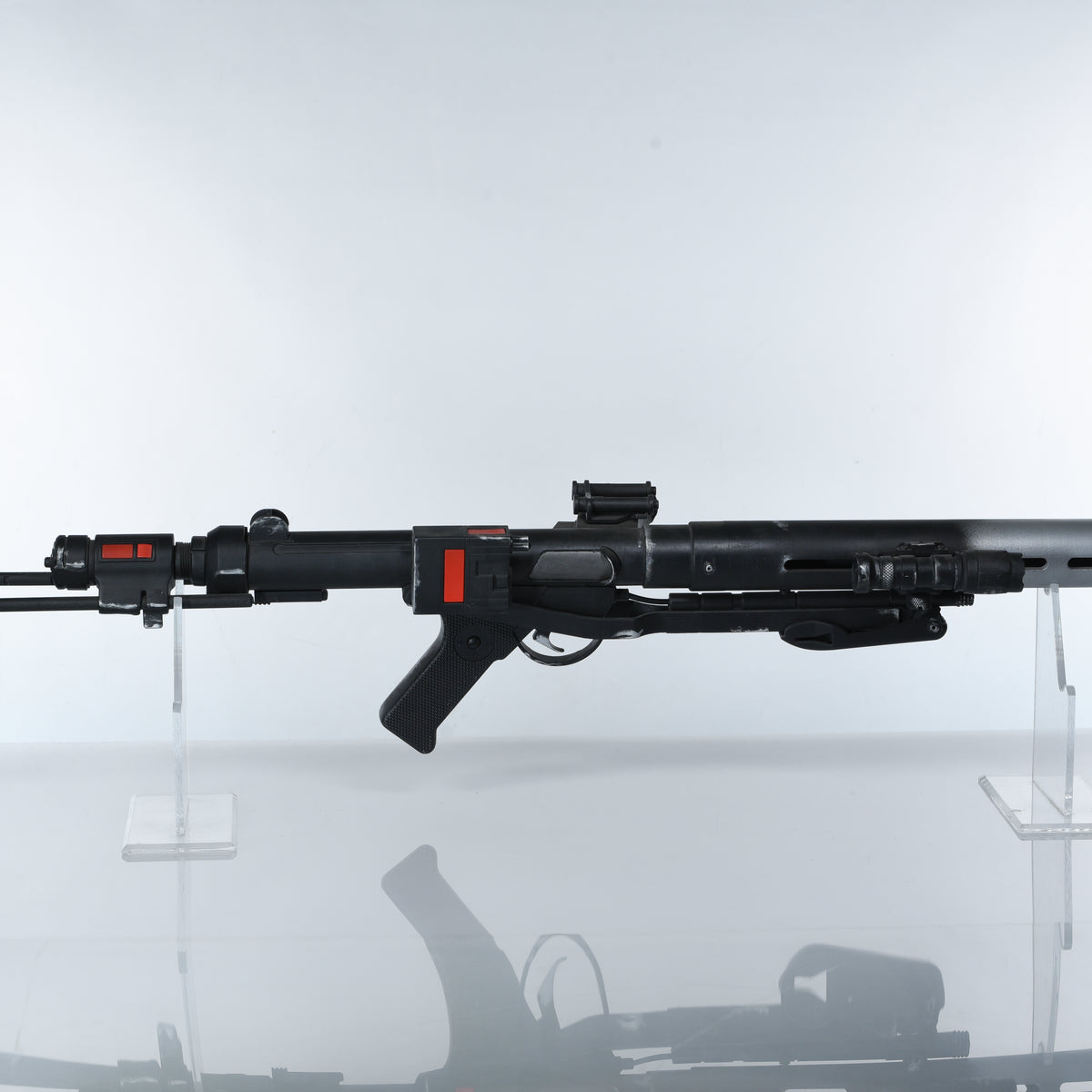 E-11D Death Trooper Carbine Blaster Prop – Wulfgar Props