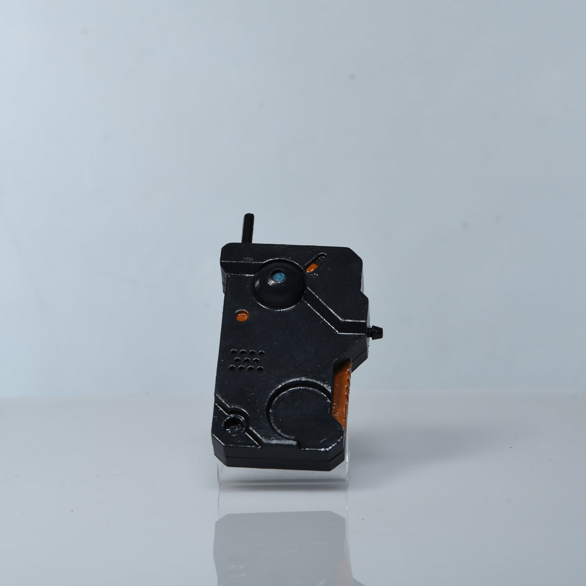 Metal Gear iDroid – Wulfgar Props