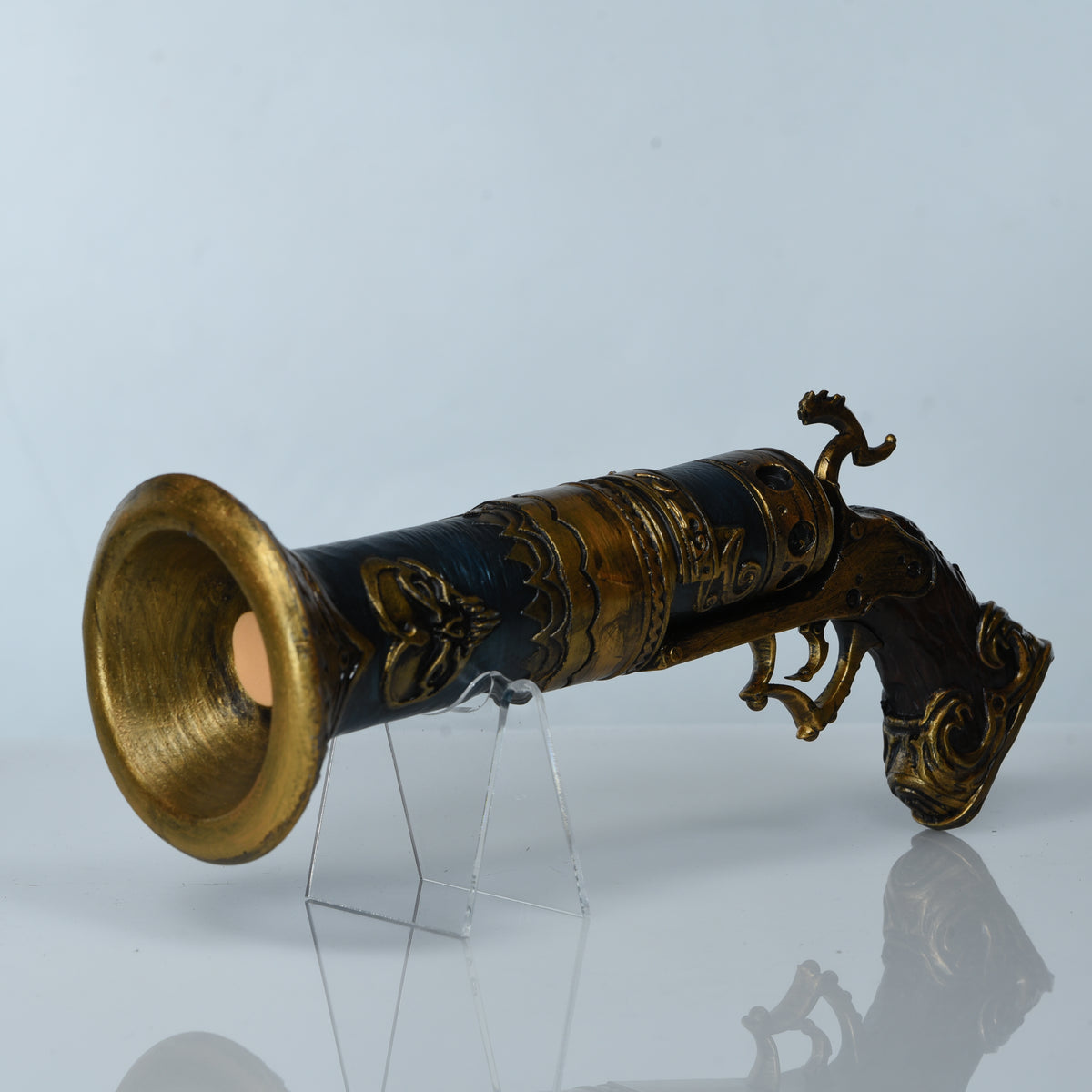 Fortune Blunderbuss Prop – Wulfgar Props