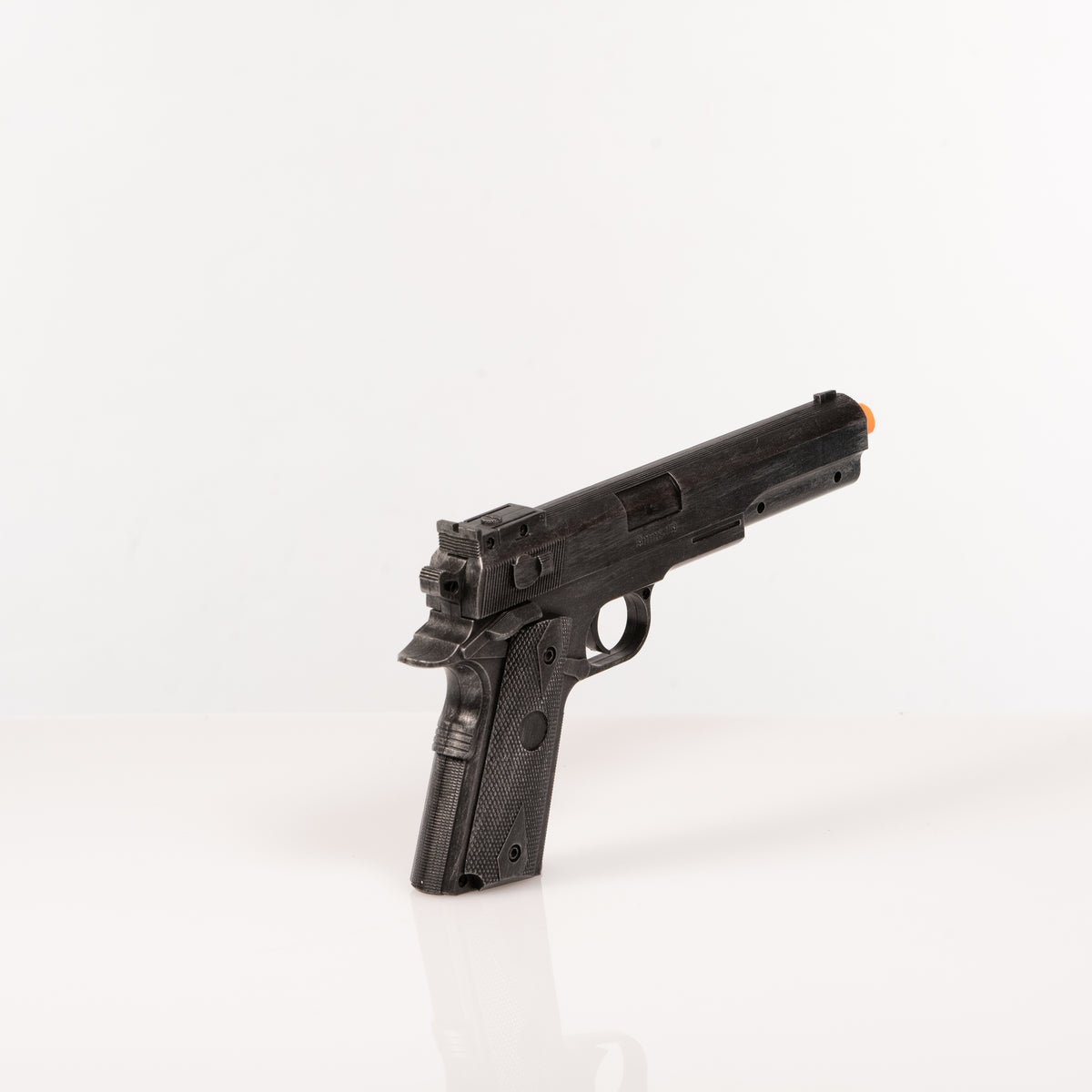 Long 1911 Fake Pistol Prop – Wulfgar Props