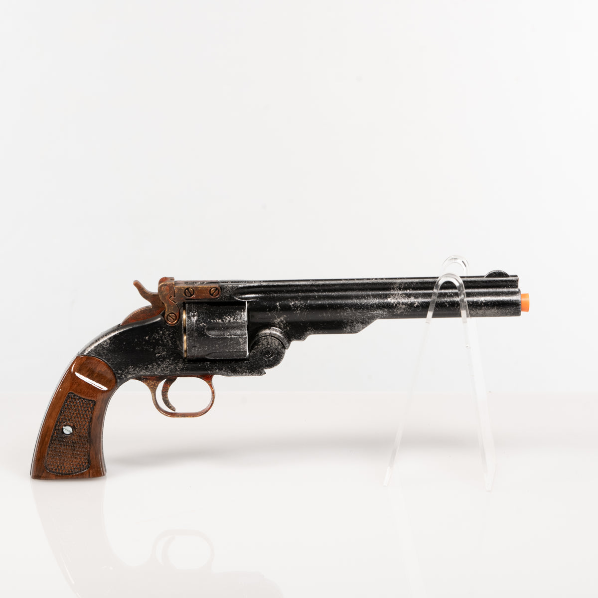 Schofield Revolver Replica Prop – Wulfgar Props