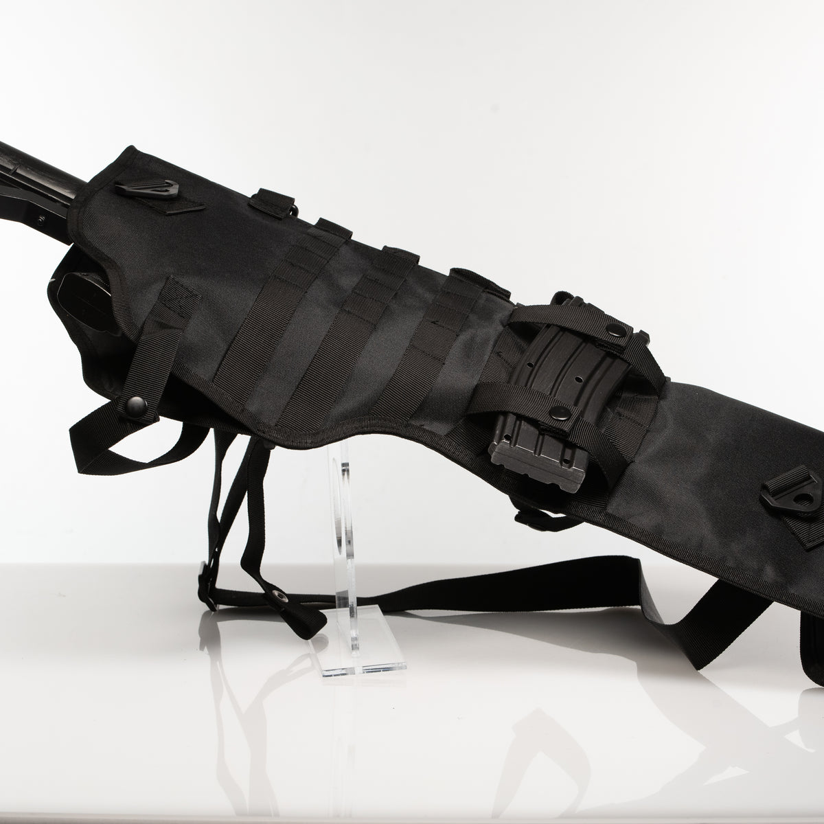 Rifle Prop Back Holster – Wulfgar Props