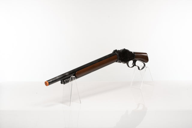 Side Arm Lever Action Shotgun Prop – Wulfgar Props
