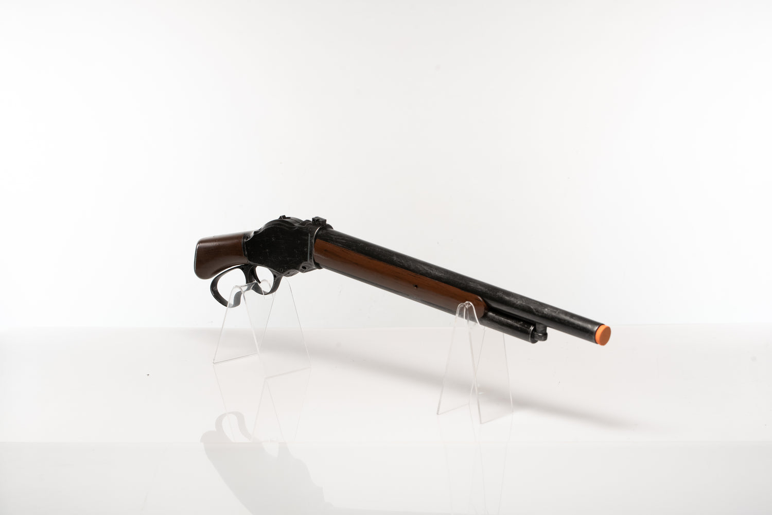 Side Arm Lever Action Shotgun Prop – Wulfgar Props